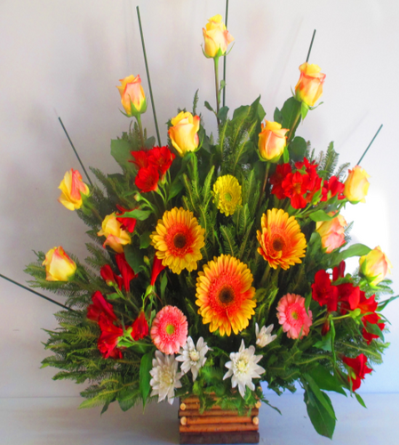 Código T9 | Florería Paula