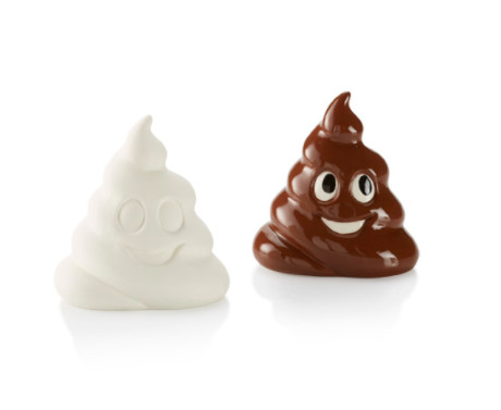 Poop Emoji Figurine | look-what-i-made