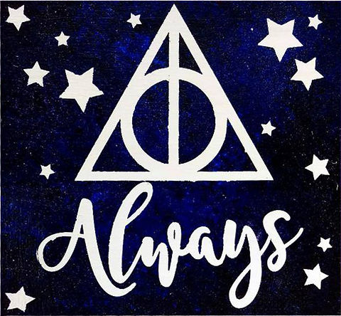always theme harry potter