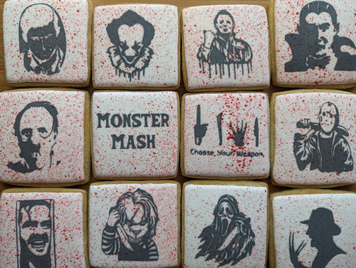 Slasher Flick Collection | SouthernBelleBakery