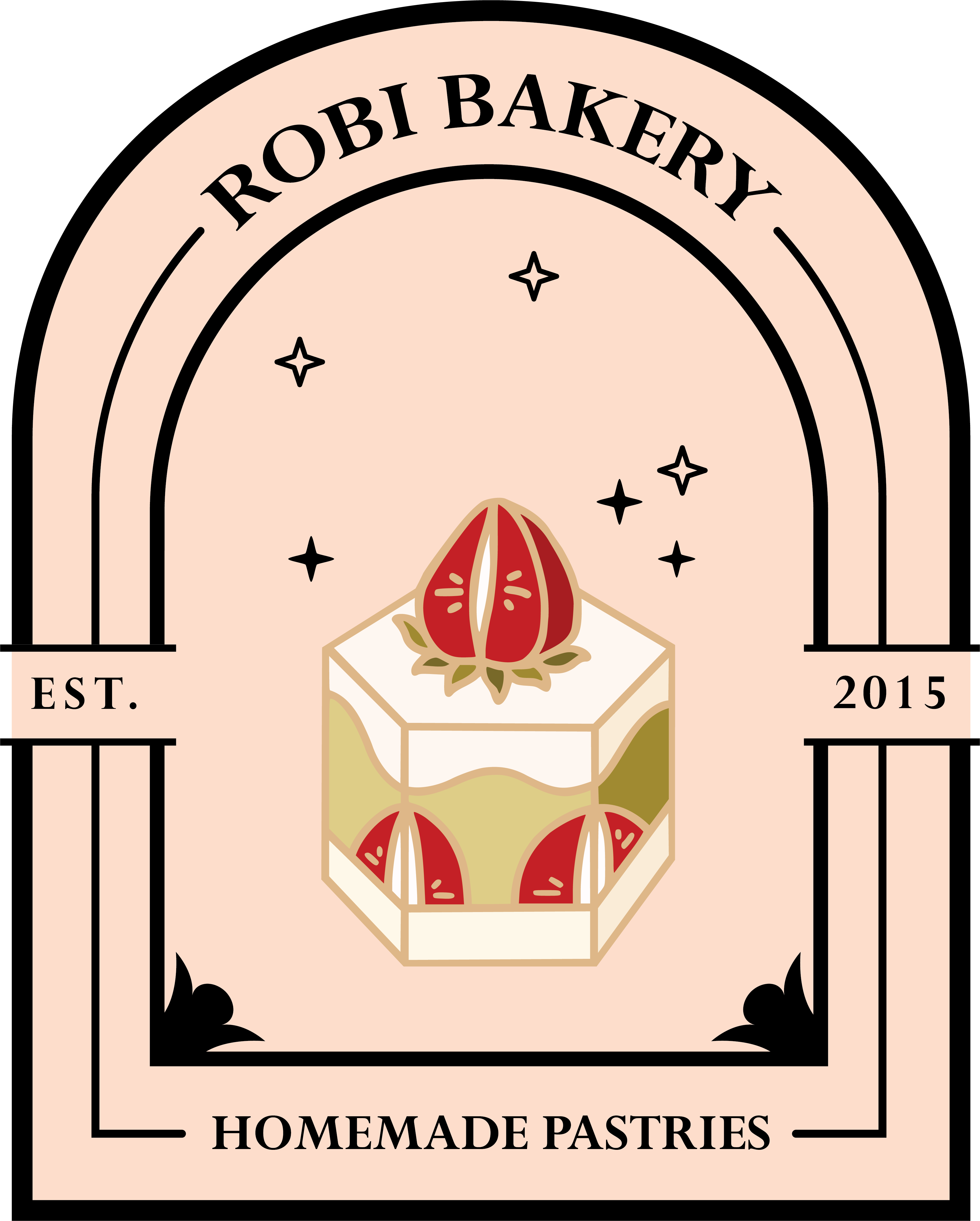 Homemade Bakery Logo