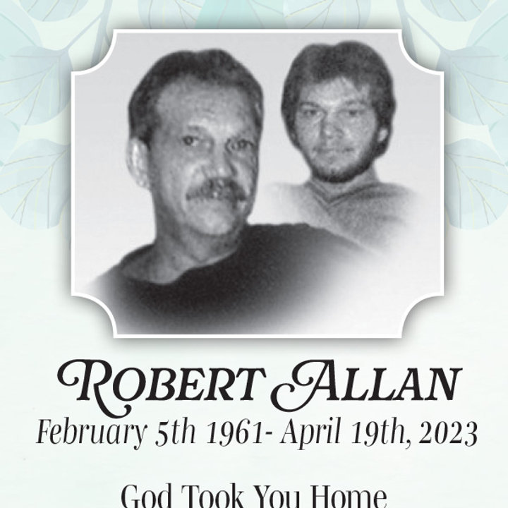 In Memoriam - Robert Allan