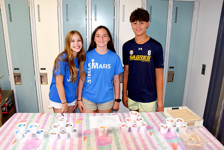 Ice Cream Social