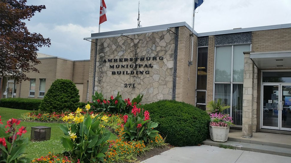 Town council asks for five-year extension on Ontario Heritage Act ...