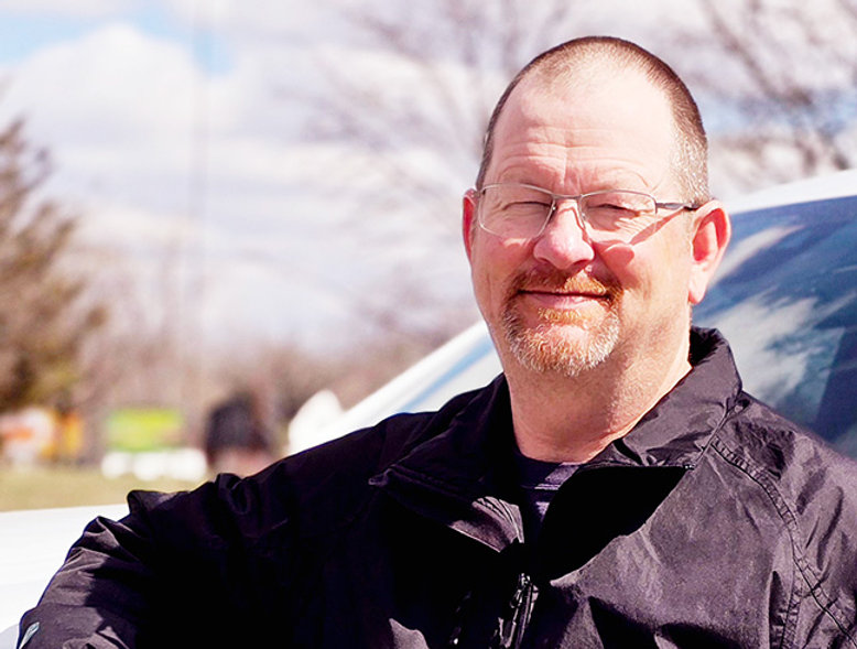 Jason Henry running for People’s Party of Canada