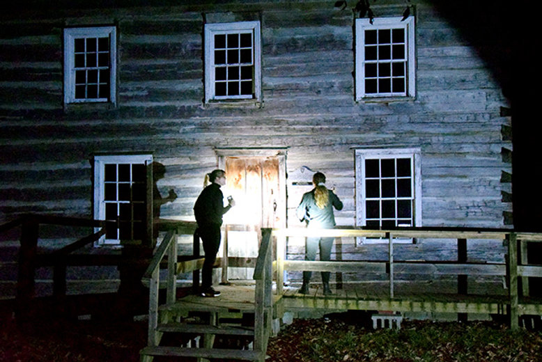 "Wicked Wednesdays" at Heritage Village