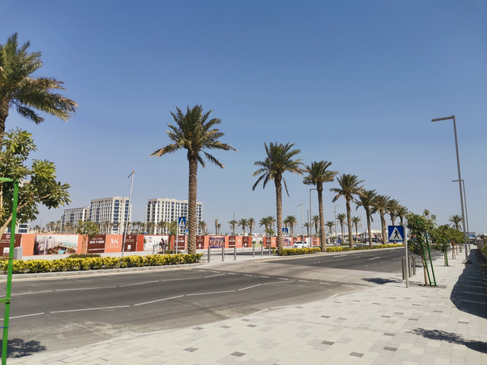 Marassi landscape | Dadabhaiconstruction