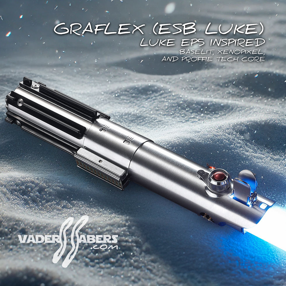 Master Tier | Vader's Sabers