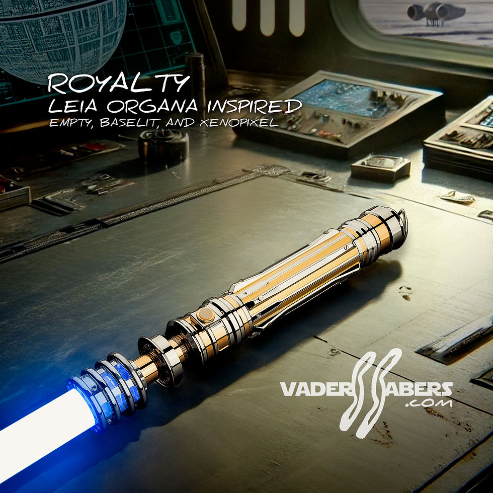 Master Tier | Vader's Sabers