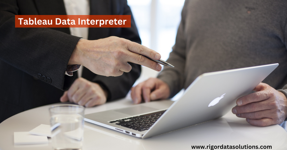 Using Tableau data interpreter to clean data