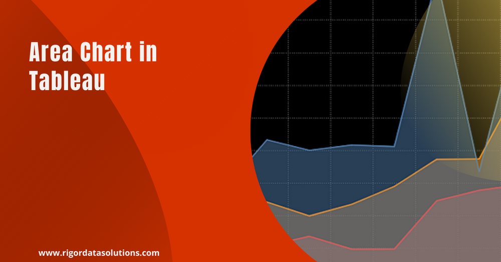 How to Make a Area Chart in Tableau