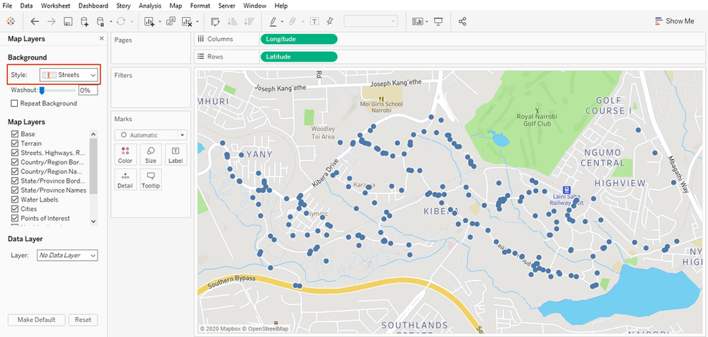 Tableau Maps Working With Coordinates Data 9244
