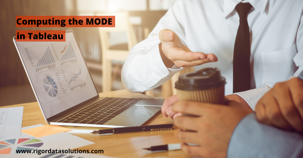 How to compute the mode in Tableau