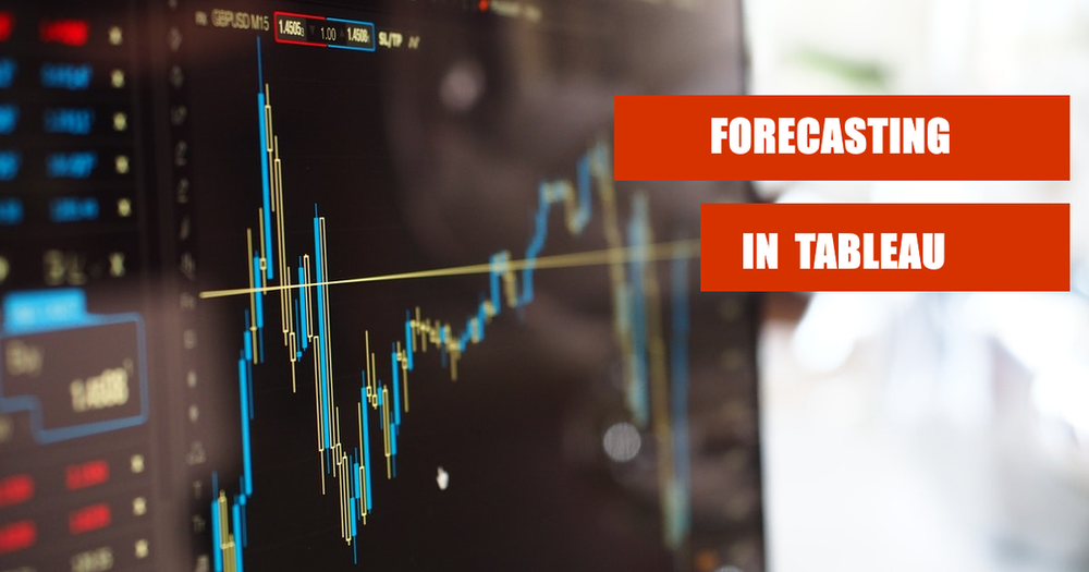 How To Perform Forecasting In Tableau