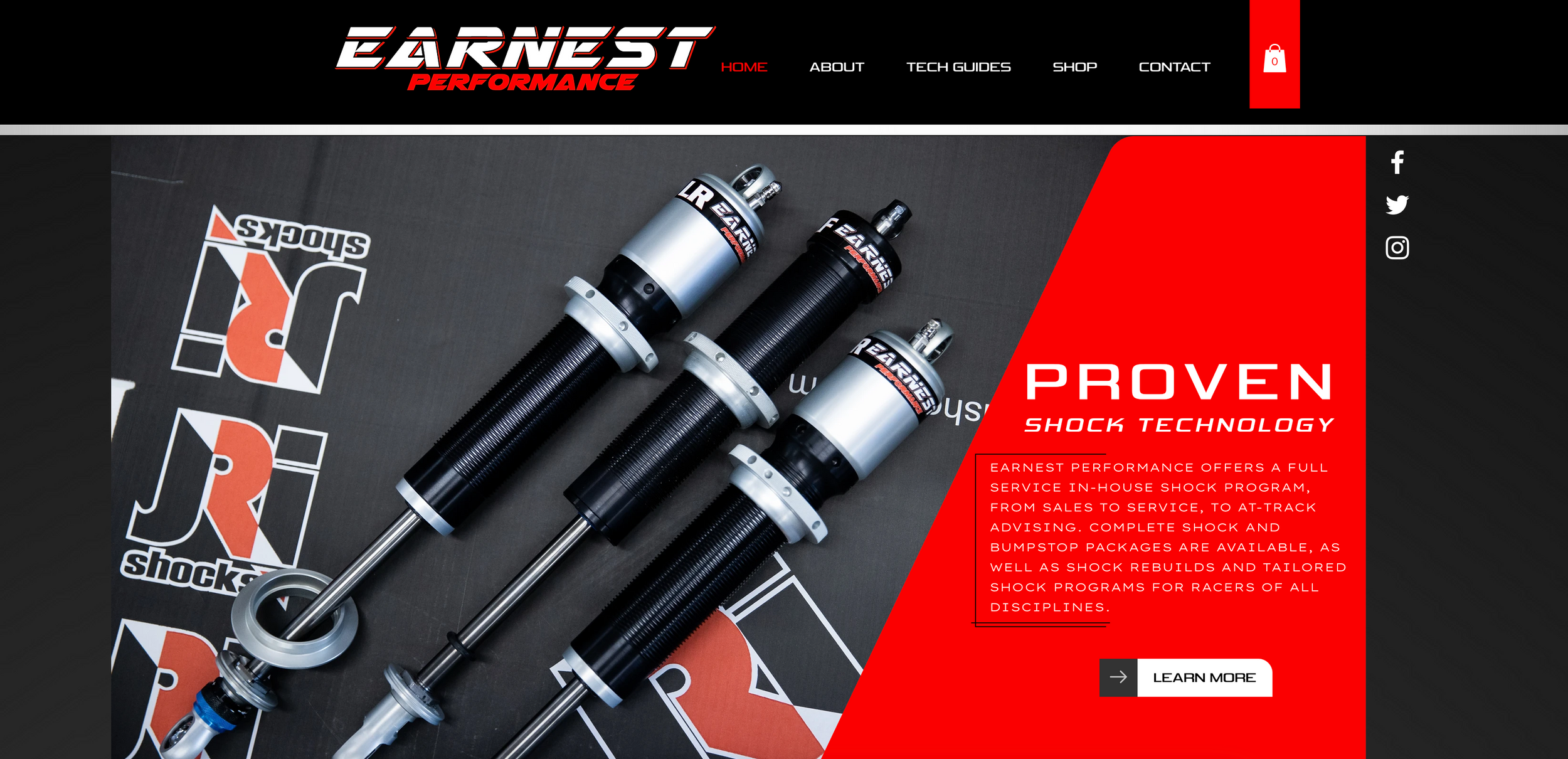 HOME | Earnest Performance | Mooresville, NC