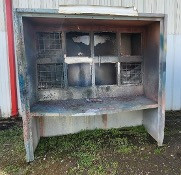 Paint Booth | Allied Powder Co