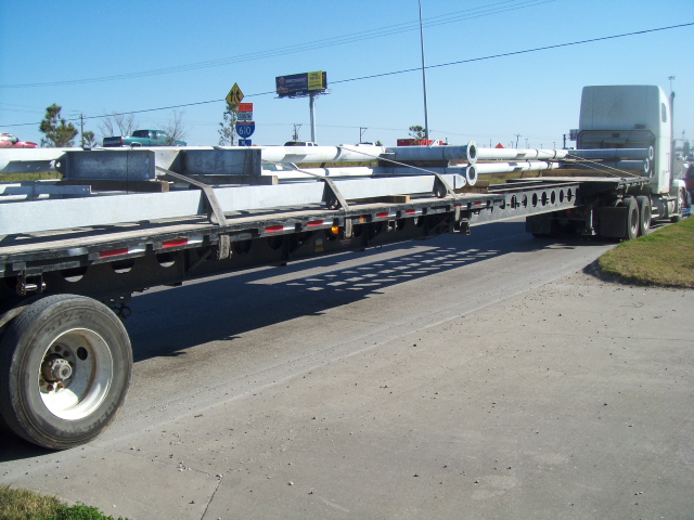 Services and Available Flatbeds