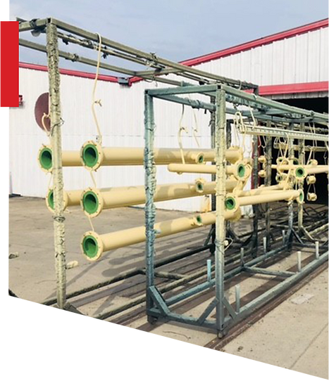 Industrial | Allied Powder Co