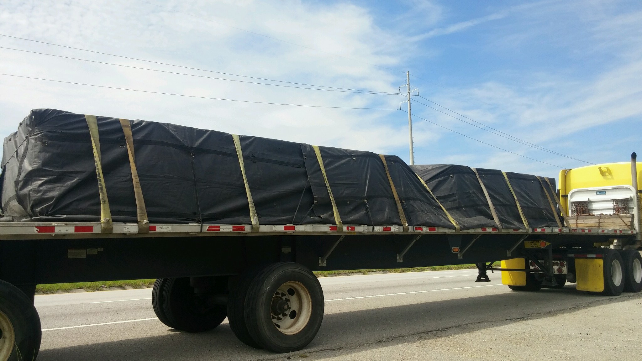 Services and Available Flatbeds