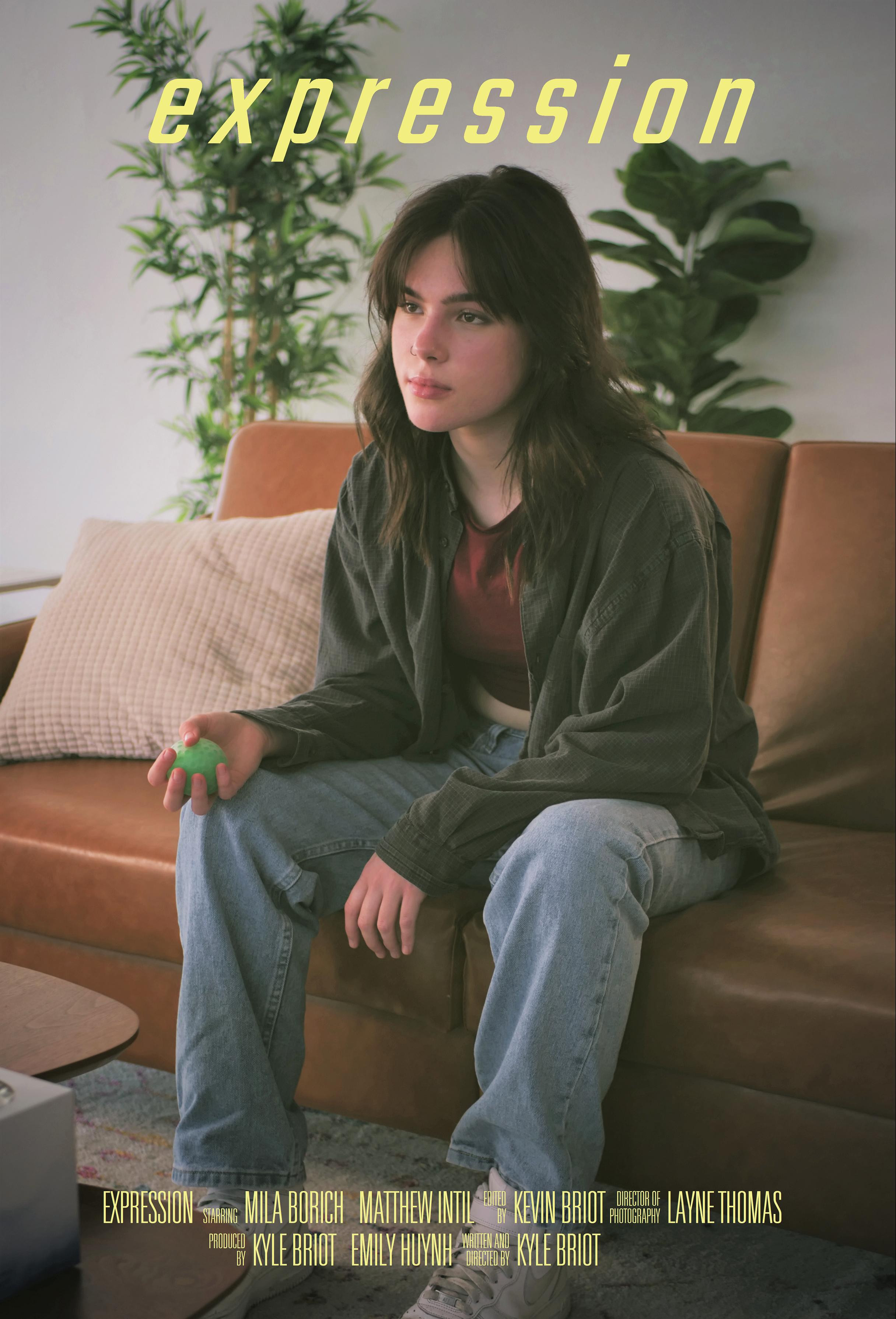 Expression Review | Film Reviews