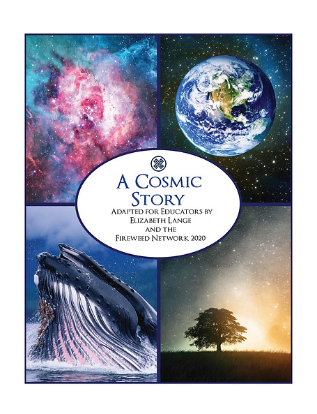 A Cosmic Story | Elizabeth Lange