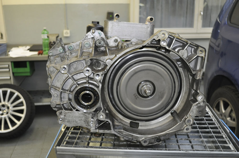 VW DSG Getriebe