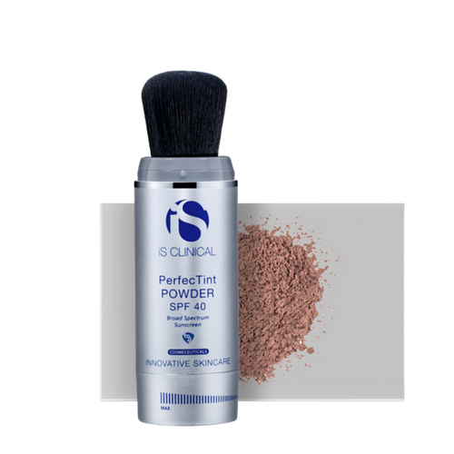 IS Perfect Tint Powder - Deep | SKIN DISTRICT INC.