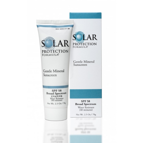 Solar Protection Formula SPF 50 | SKIN DISTRICT INC.