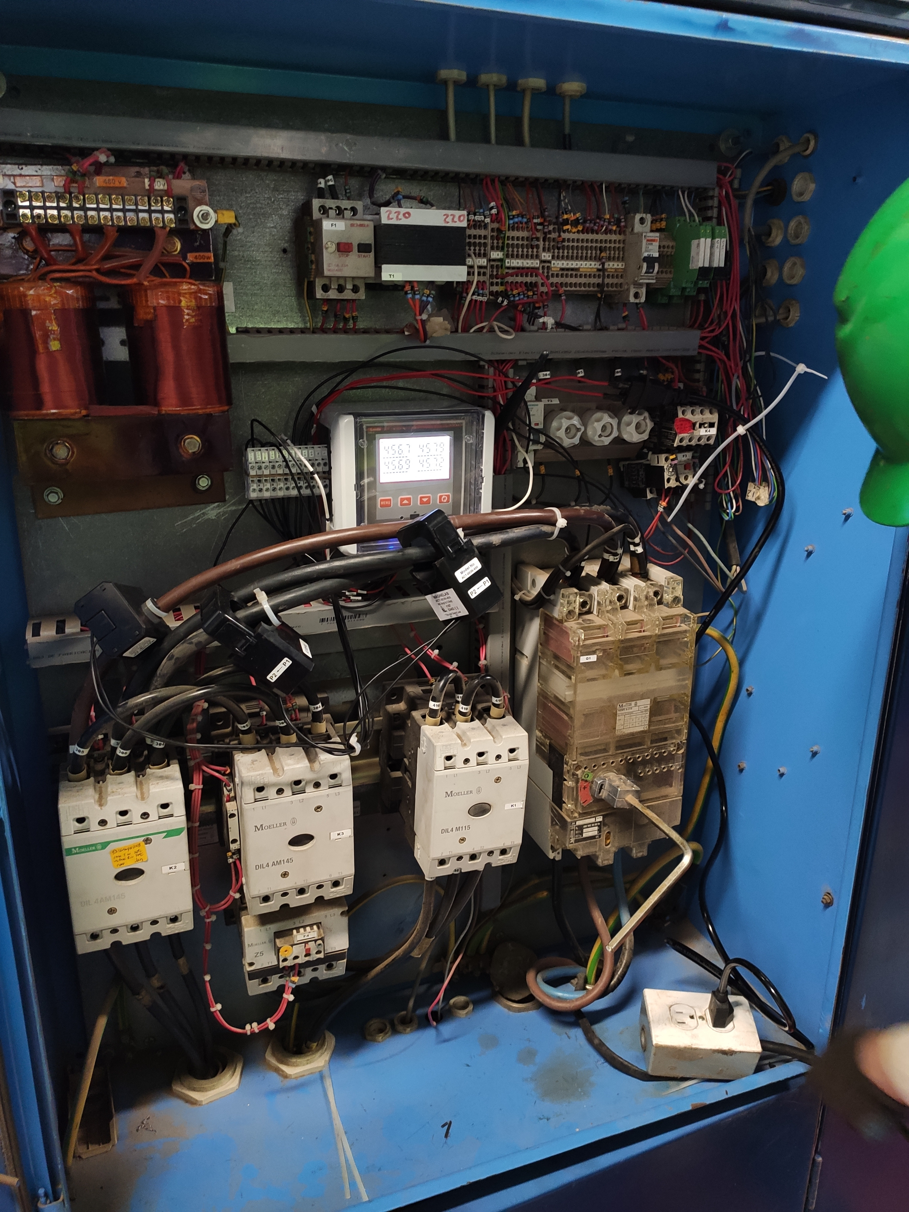 ENERGY-Custom | Kern IoP