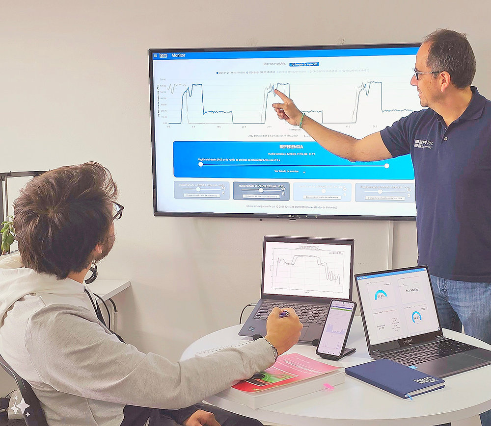 KERN IoP: Liderazgo Global en la Industria 4.0 para Inyección de Plásticos, Reconocido por ...