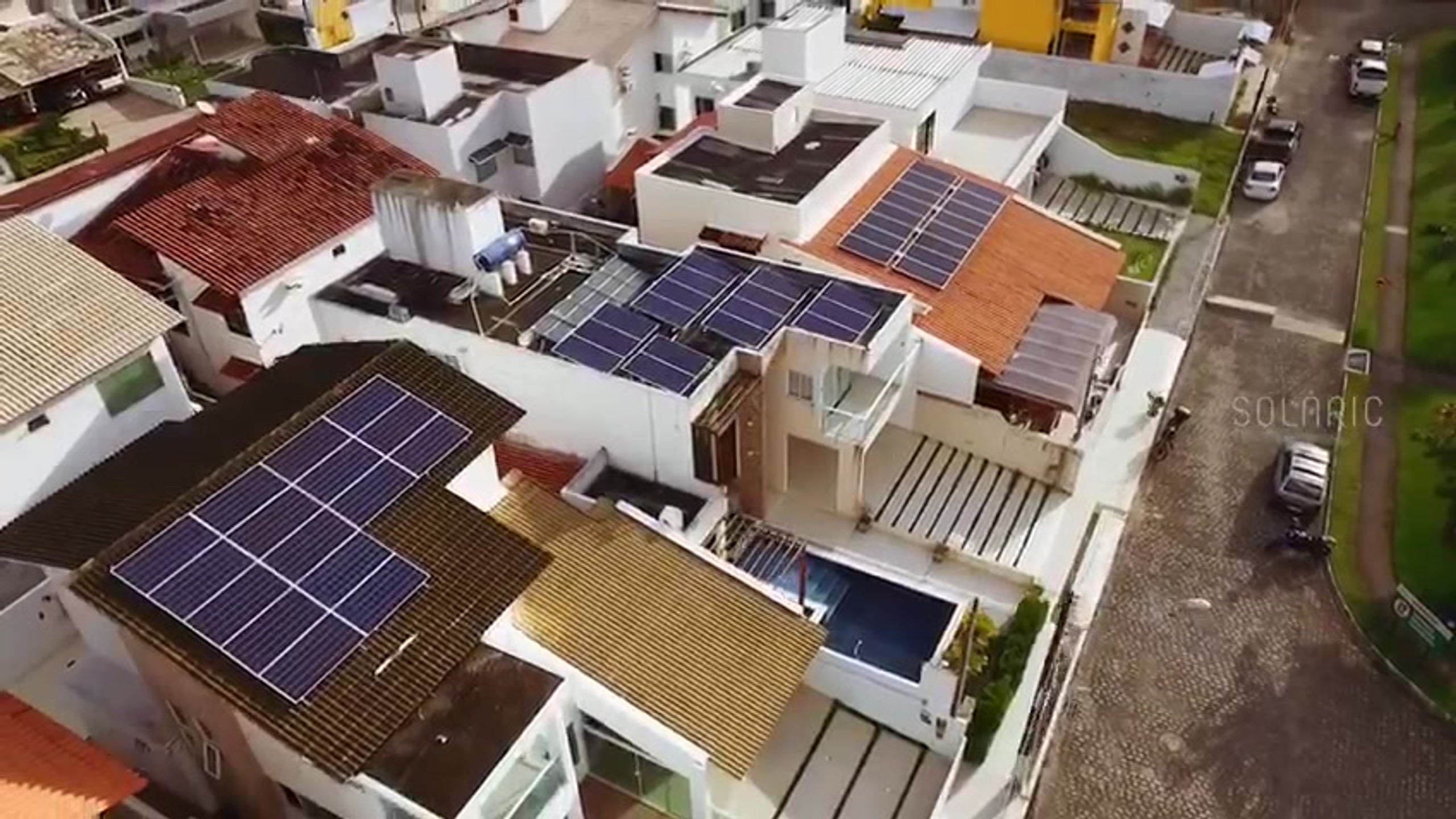 Solaric Energia | Kits Residenciais, Comerciais e Industriais