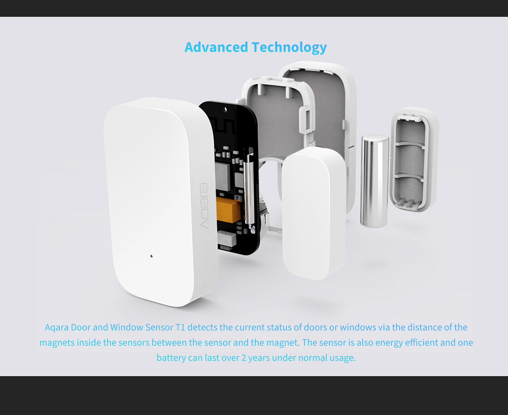 Door and Window T1 | Aqara Singapore
