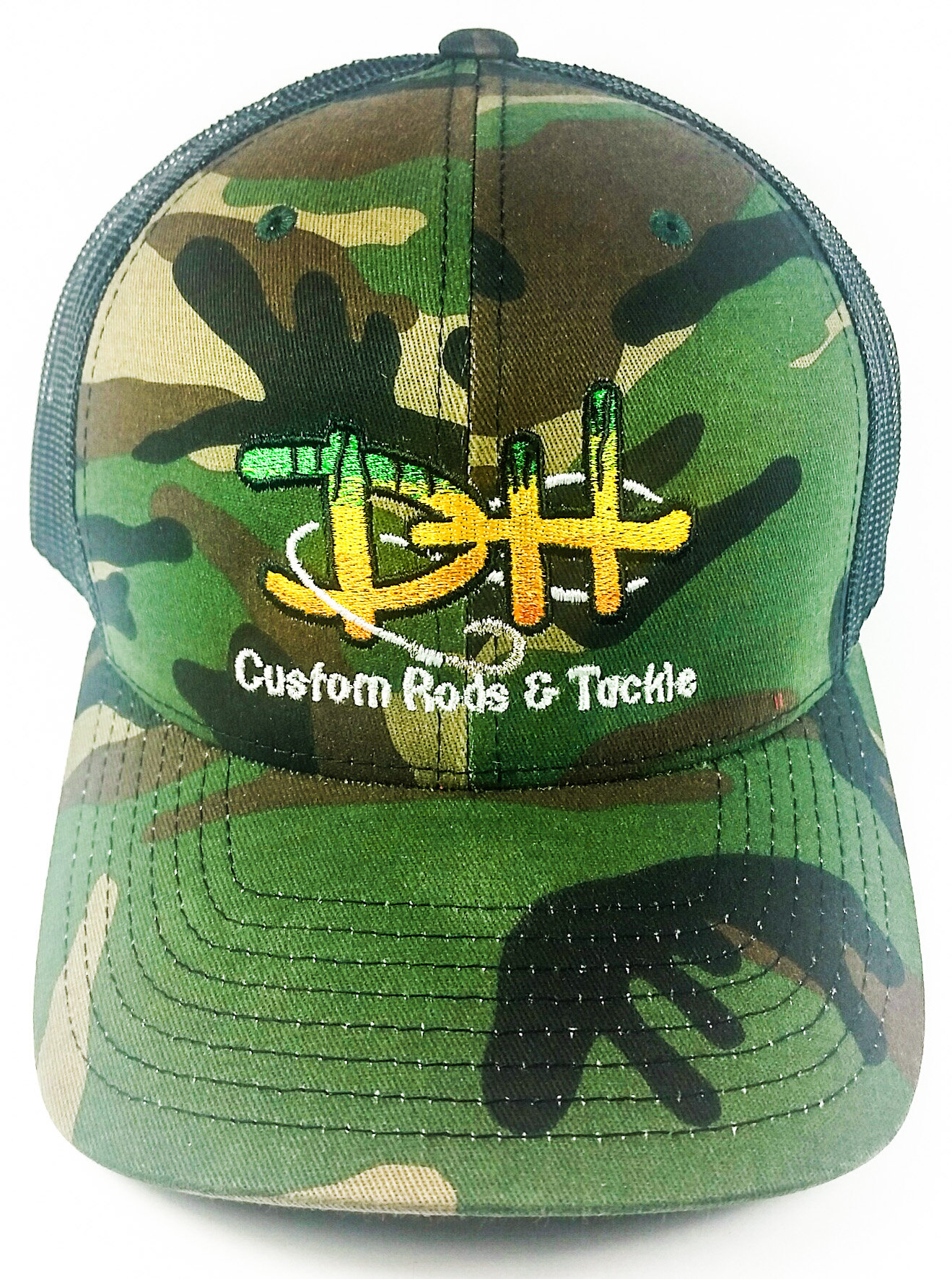 DH Adjustable Hat | dhcustomrods