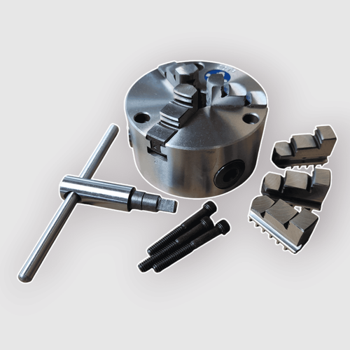 5 Inch 3 Jaw Chuck | Lima Equipment Co.