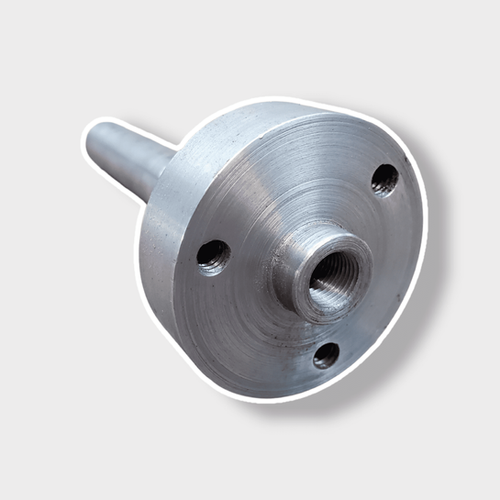 Gas Purge Spindle Shaft, Model XT-200 | Lima Equipment Co.