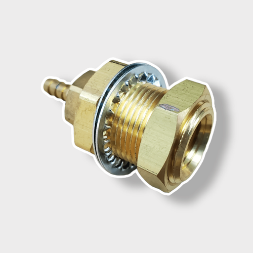 Gas Purge Bulkhead Fitting, XT-200 | Lima Equipment Co.