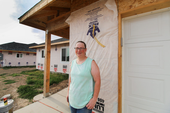 Owner Built Homes | Nwgf