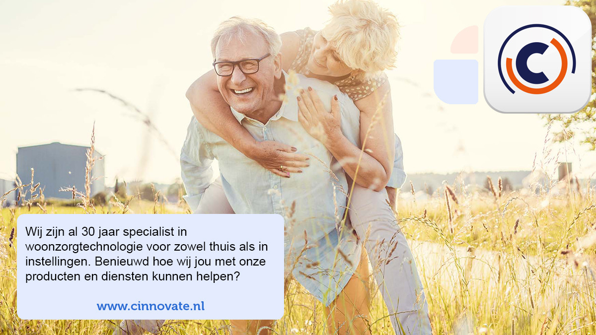 Cinnovate zorgalarmering en meer