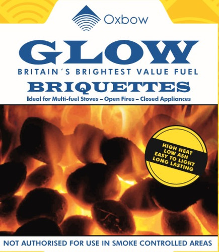 Oxbow Glow 20kg bags 1 tonne pallet (Smaller quantities available ...
