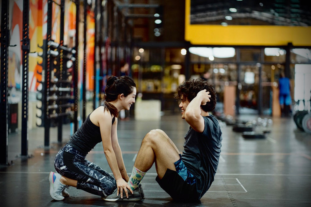 The Importance of Working Your Core Muscle