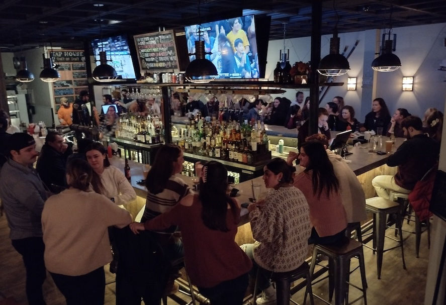 HOME | taphousewindham