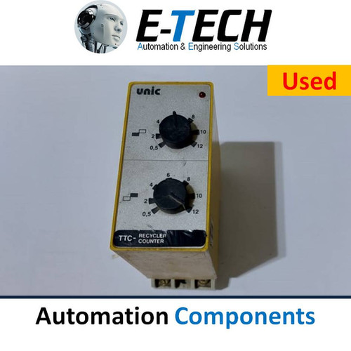 UNIC Voltage Relay MC-230 | E Tech