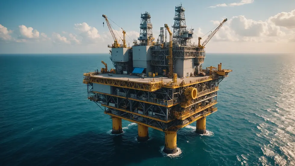 Unveiling the Future: Revolutionizing Offshore Projects with ...