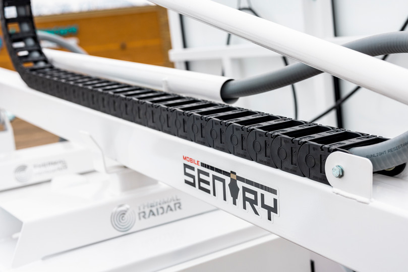 Mobile Sentry | Thermal Radar