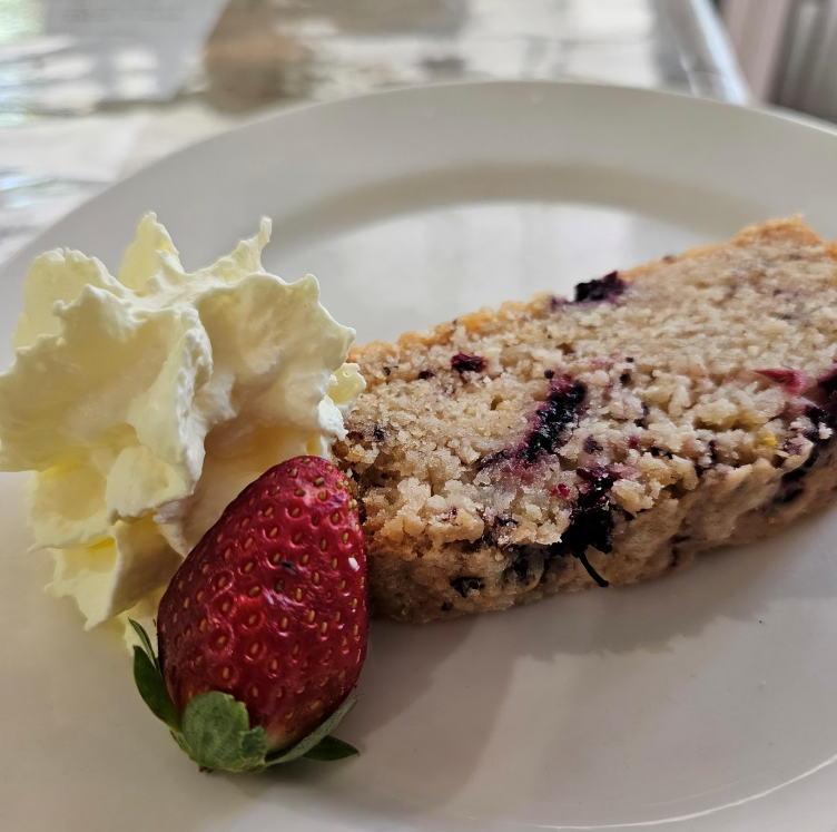 A Quick and Easy - 1234 Cake Recipe