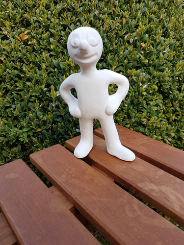 Paint Your Own Morph Kit | Officially Licensed Ceramic Morph Figure ...