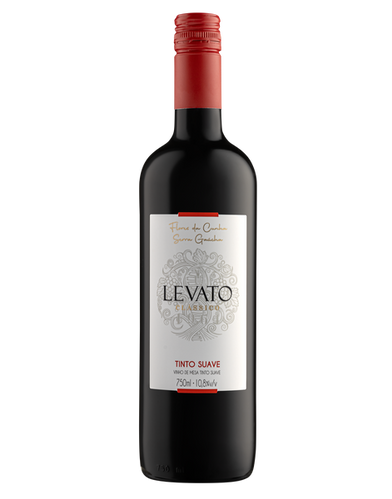 Tinto Suave | Vinhos Levato