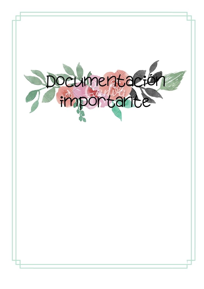 Organizar el curso