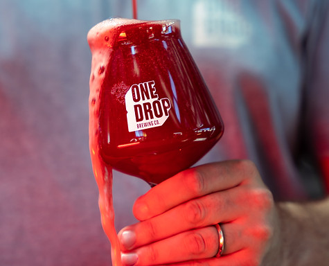 Award Winning Craft Beer | One Drop Brewing Co | Botany