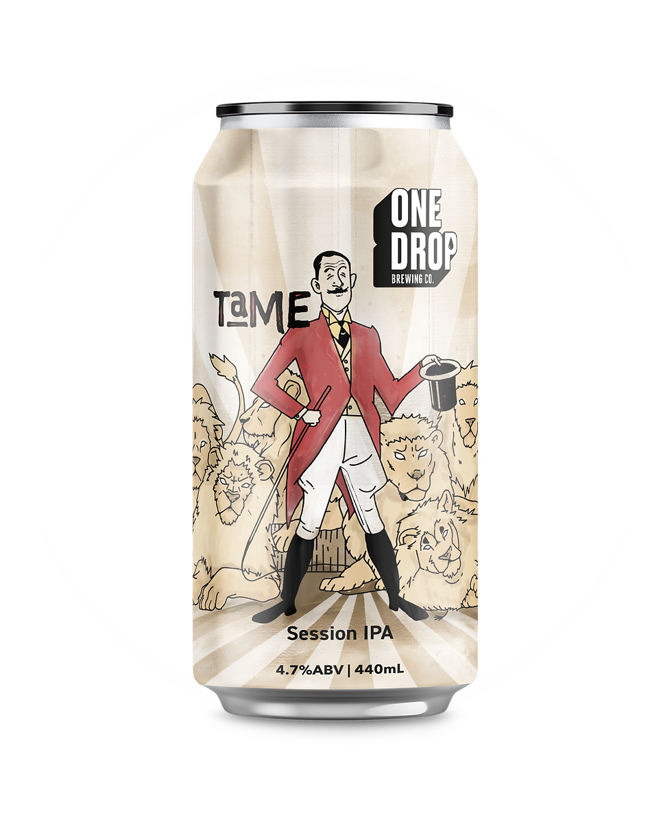 Web Shop | OneDropBrewingCo